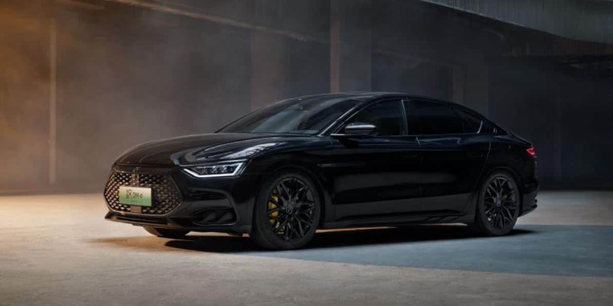 BYD Han & Tang series reached one millionth delivery milestone