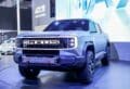 Pickup truck with semi-solid-state battery? SAIC Maxus will launch new ...