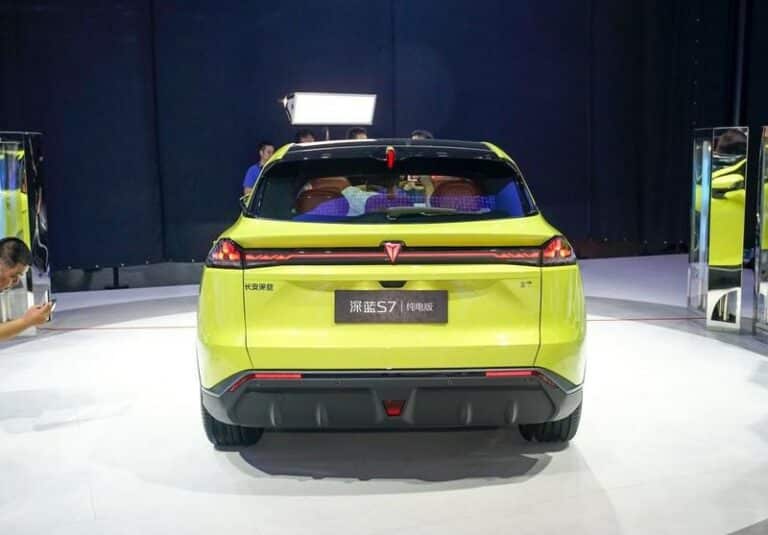 China speed: Deepal S7 to launch on June 25, deliveries to start on June 30