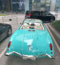 BYD-made Songsan SS Dolphin retro-roadster spotted on the streets in China