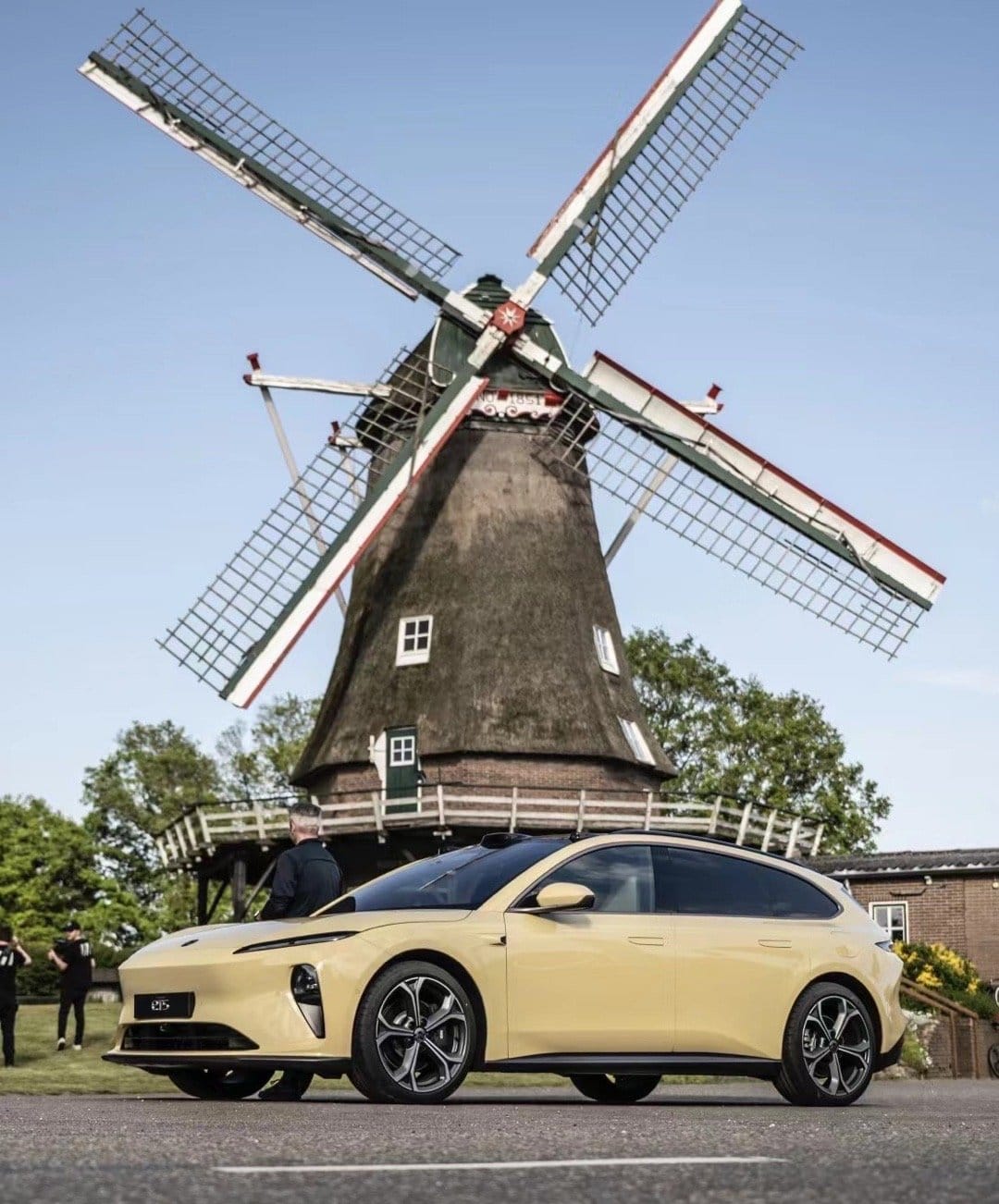 Nio ET5 Traveling to inauguration globally on June 15. Deliveries will get started inside of a ...