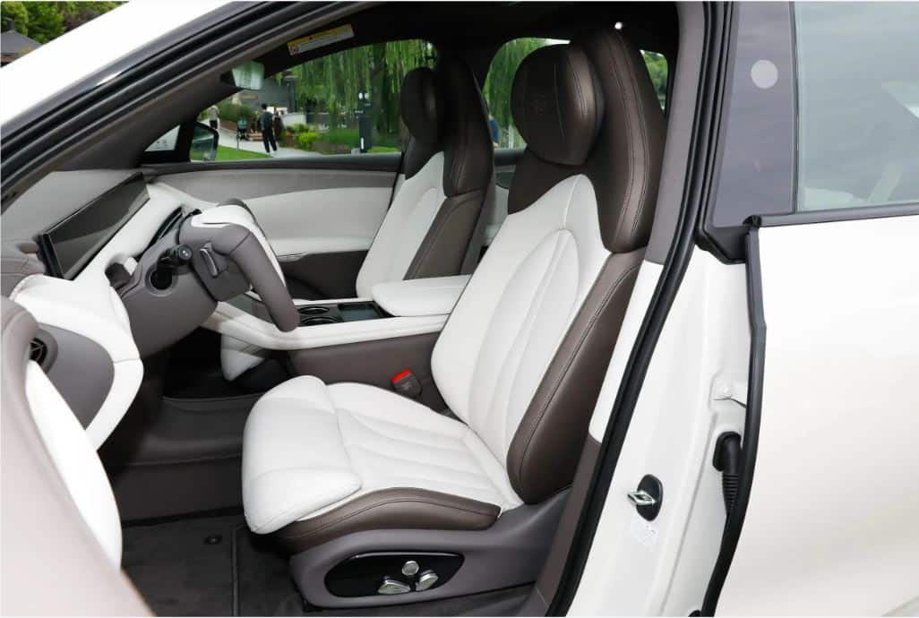 IM LS7 Urban Fit electric SUV launched with AI cockpit, price starts at 40,500 USD