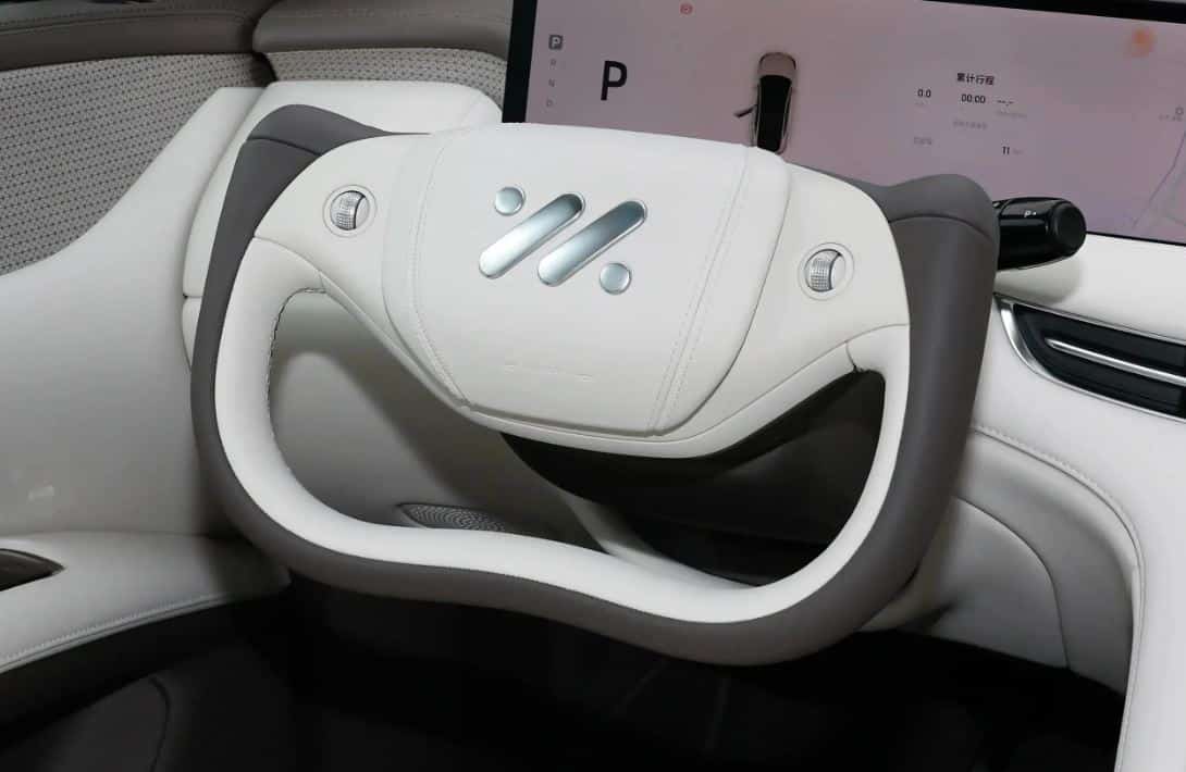 IM LS7 City Are compatible electrical SUV introduced with AI cockpit, worth begins at 40,500 USD ...