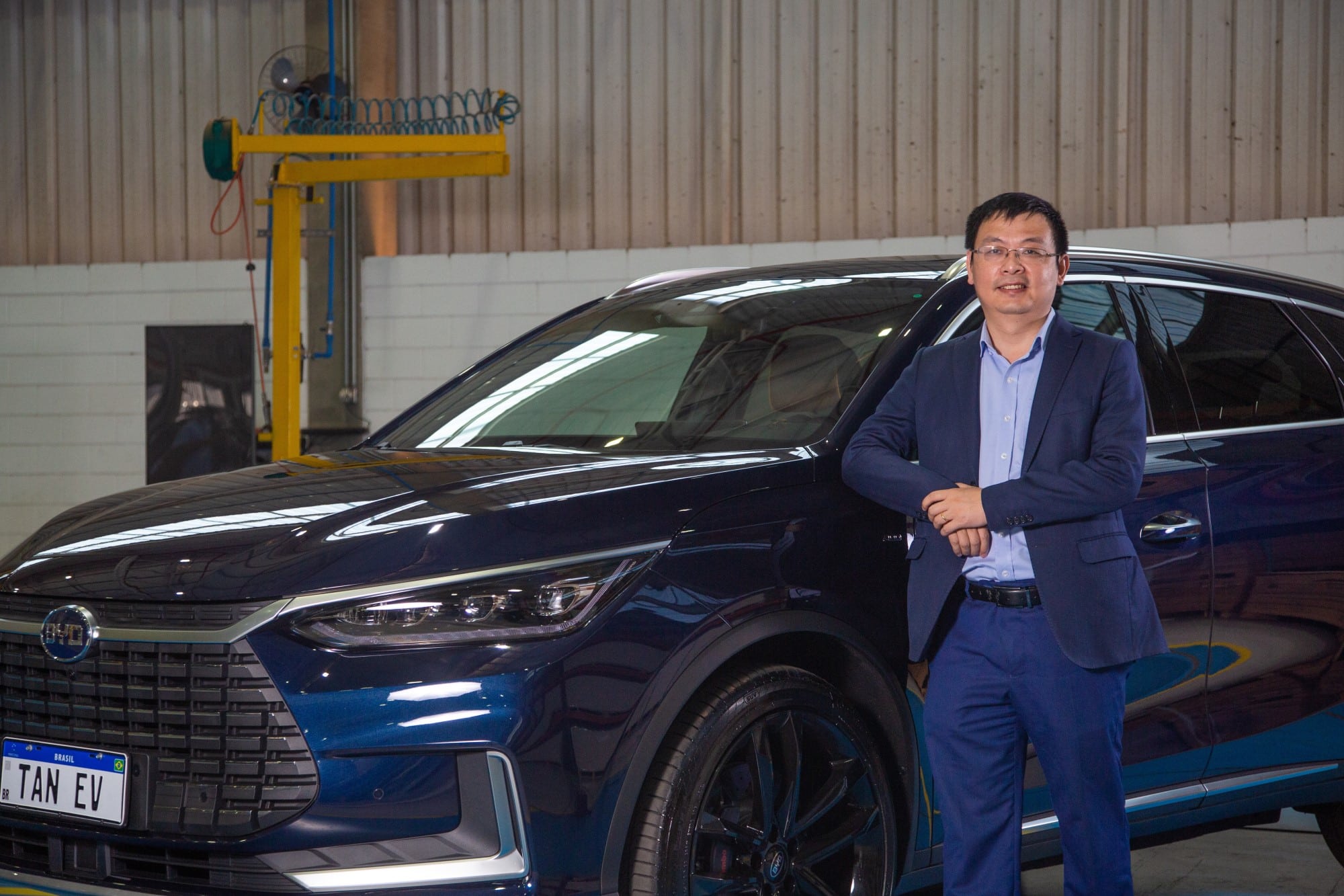 BYD sells 2 Dolphins every 5 minutes in Brazil. New bestseller?