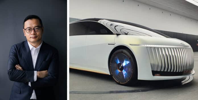 Zhang Fan, GAC's Head of Design: Discussing the Evolution of Chinese ...