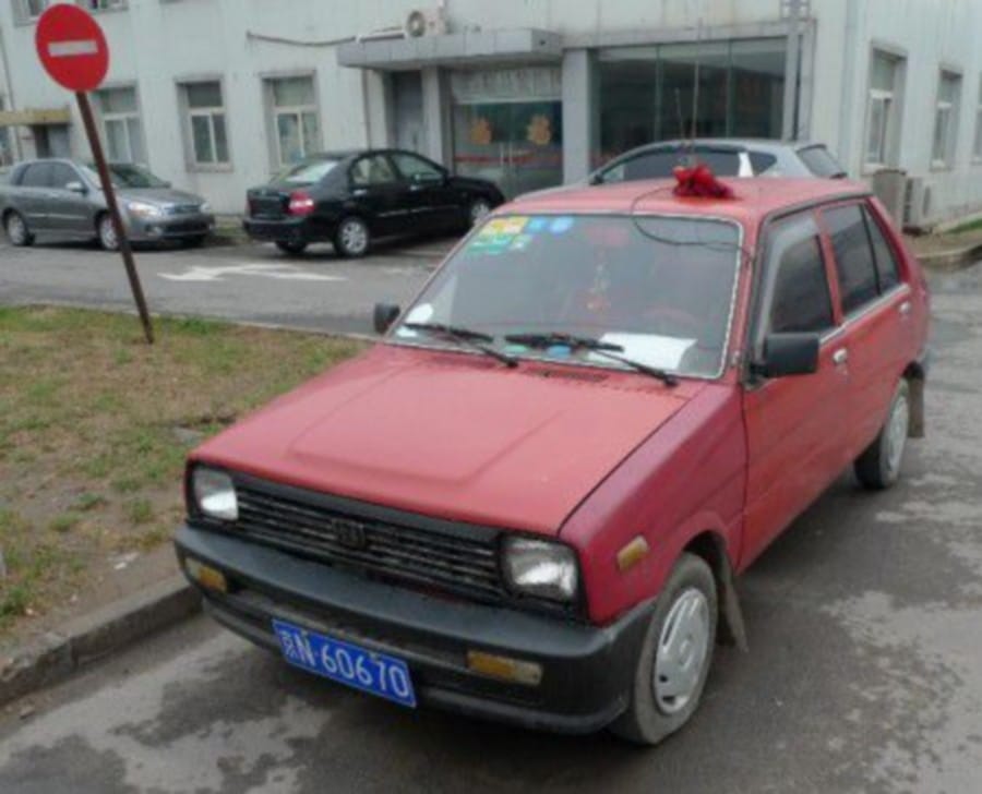 The Big Read – A tale of two China's