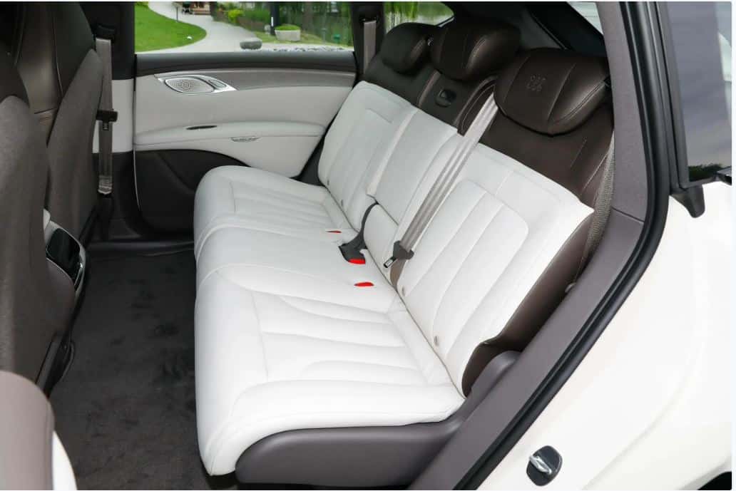 IM LS7 City Are compatible electrical SUV introduced with AI cockpit, worth begins at 40,500 USD ...