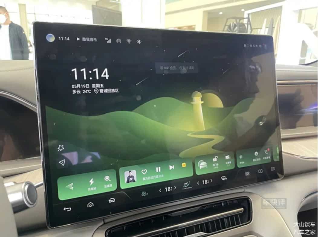 BYD's Denza N7 arrives at dealers in China, receives more than 20,000 ...