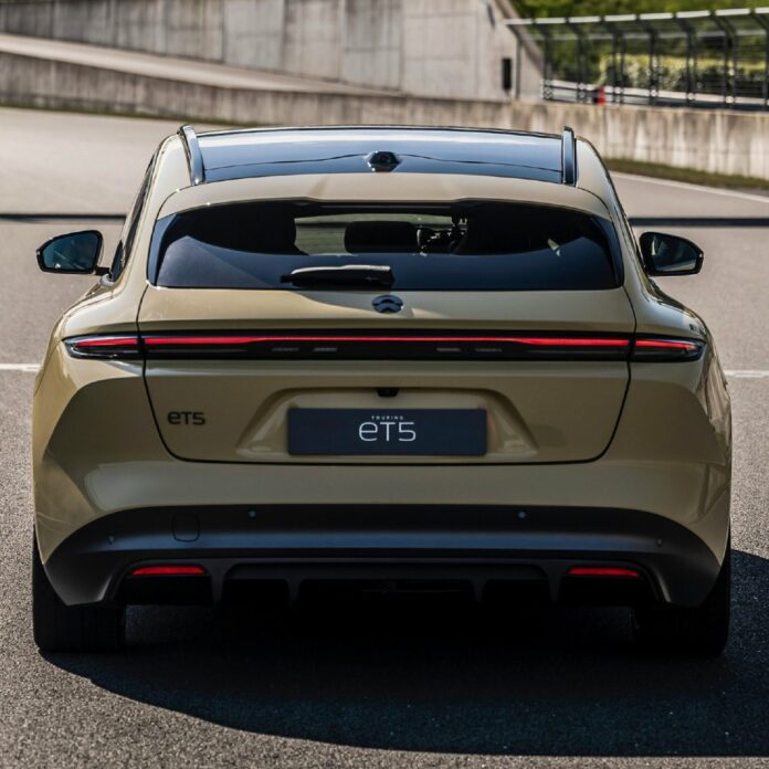 Nio ET5 Touring to launch globally on June 15. Deliveries will start within a month