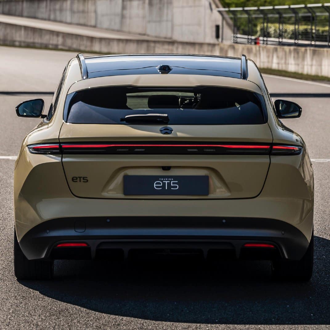 Nio ET5 Touring to launch globally on June 15. Deliveries will start ...