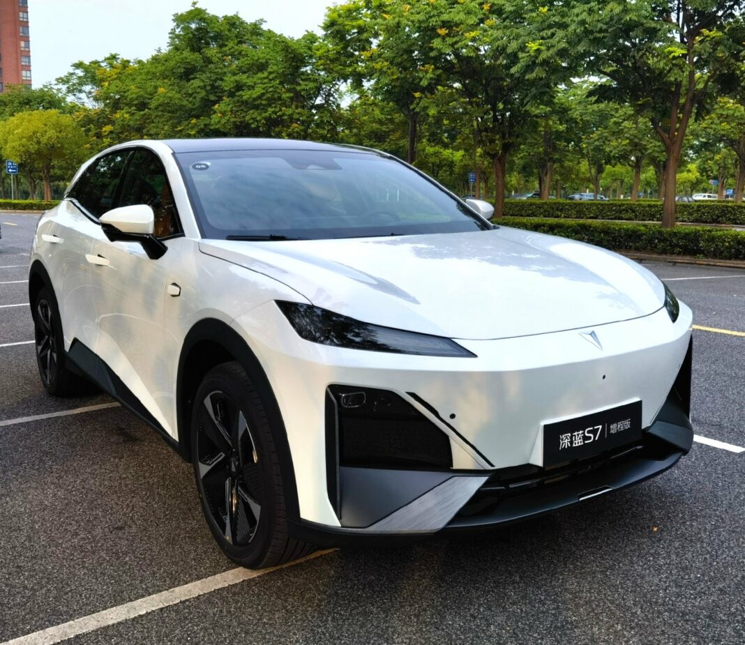 China speed: Deepal S7 to launch on June 25, deliveries to start on June 30