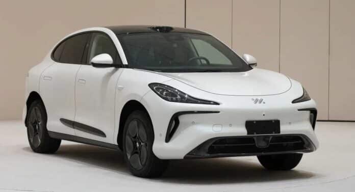 SAIC-Alibaba JV's IM LS6 electric SUV has more power than Tesla Model Y