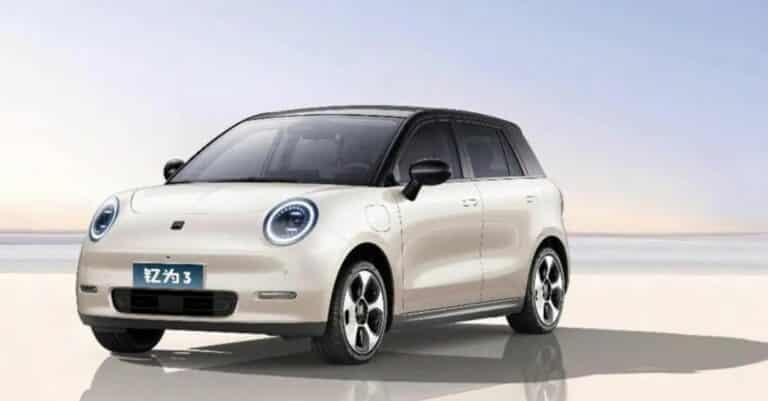 Rivals Wuling Bingo, JAC Yiwei 3 EV launched with 505 km range, price ...