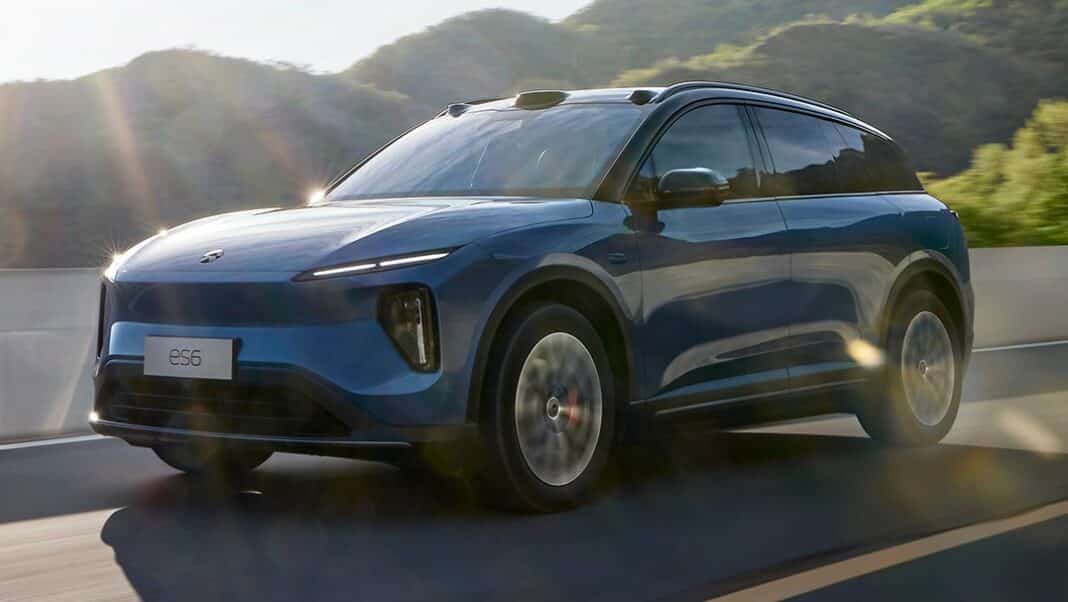 Nio joins the price war, lowering cost of every model by 4,200 USD. ES6 NT2 included