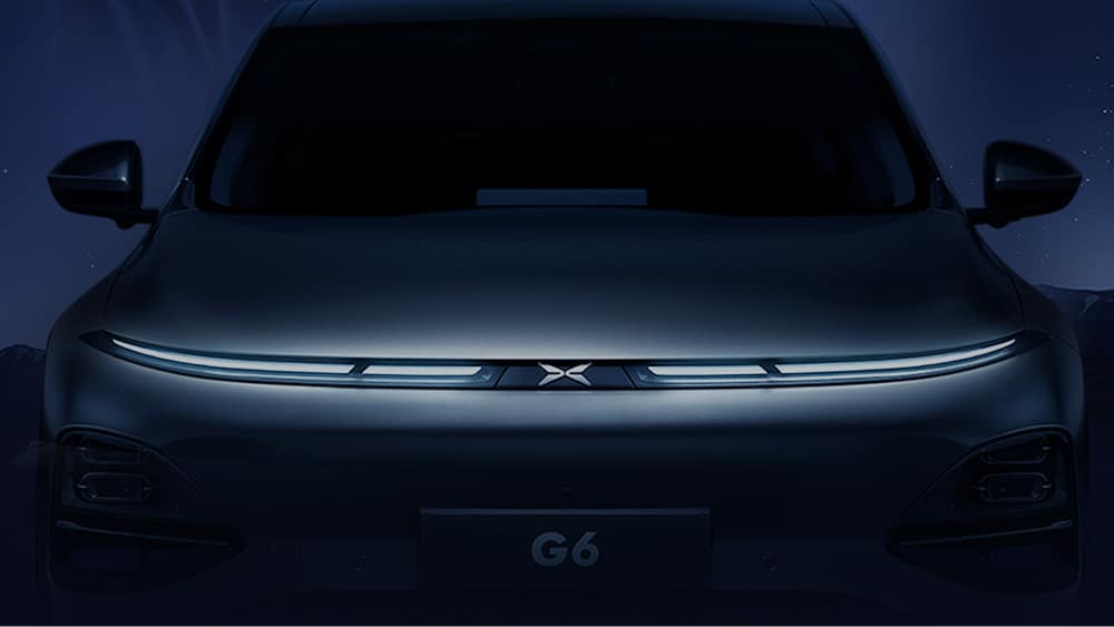 Xpeng G6 pre-sales started in China for 31,600 USD. Will it rival the ...