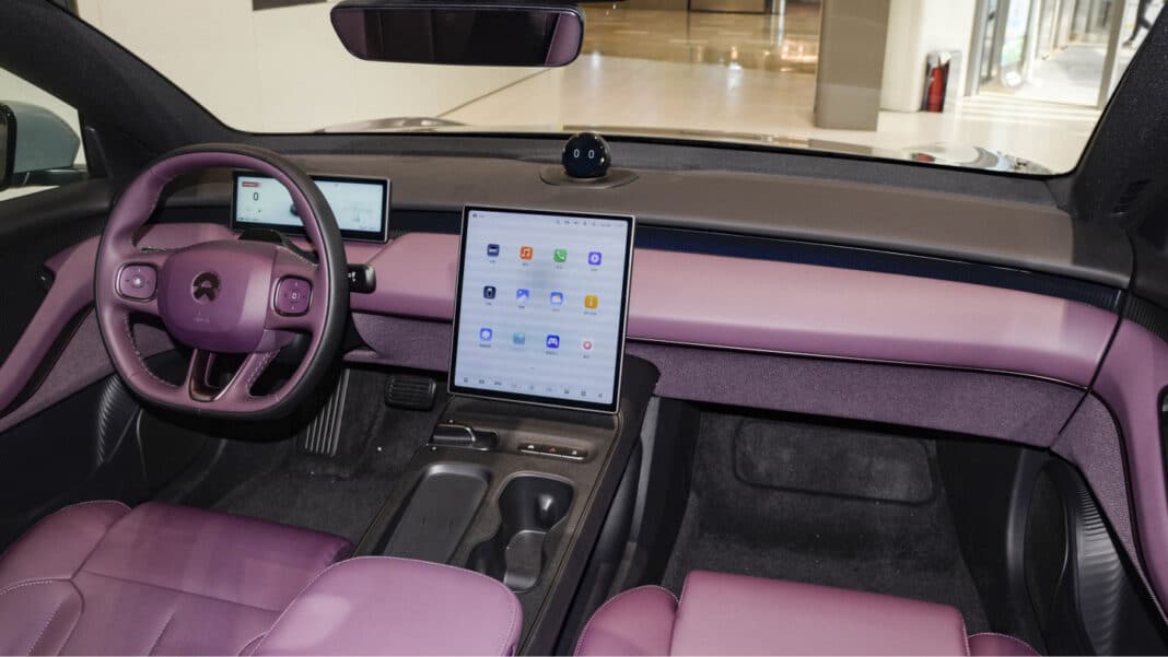 Nio ET5 Touring station wagon launched in China for 31,850 USD. To hit ...