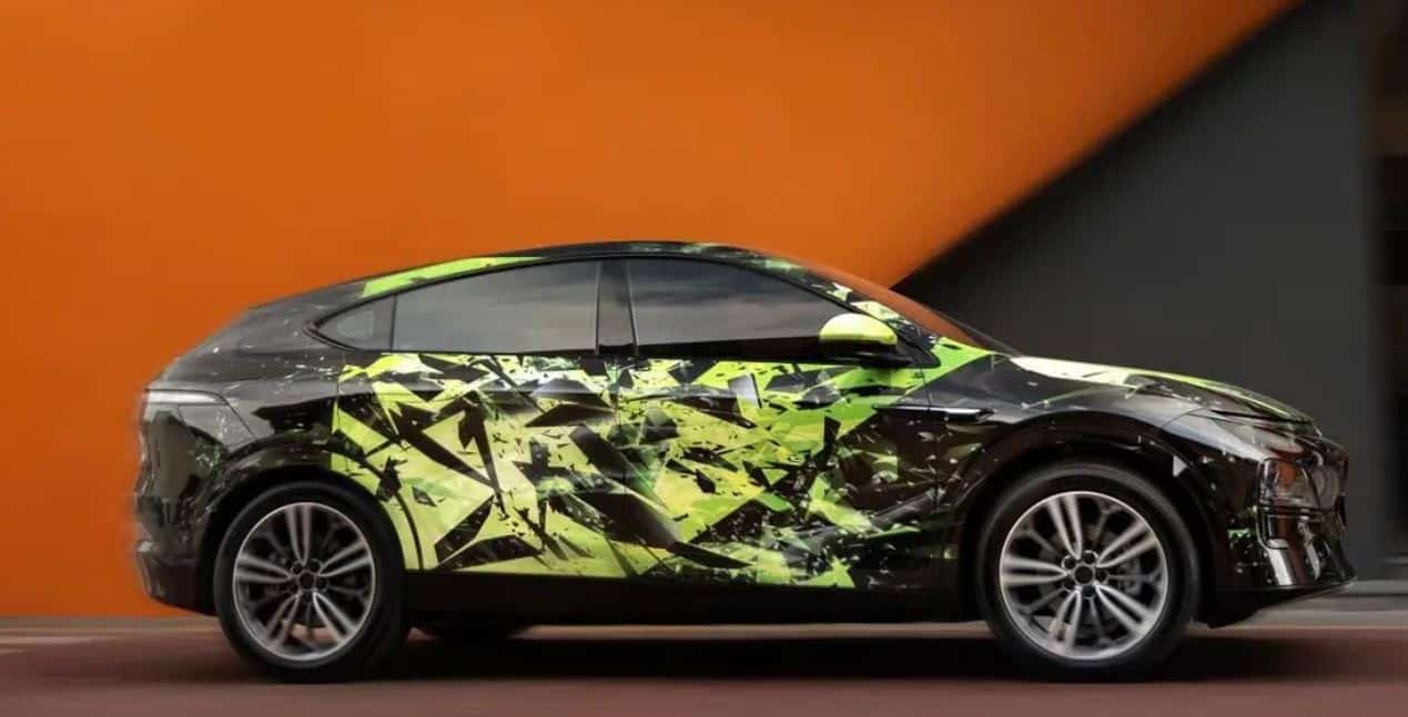 XPeng G6 electric coupe SUV launched with 800V fast-charging, price starts at 28,900 USD