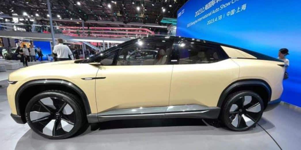 Changan's E0 electric SUV will unveil under its new Zhuge brand in September