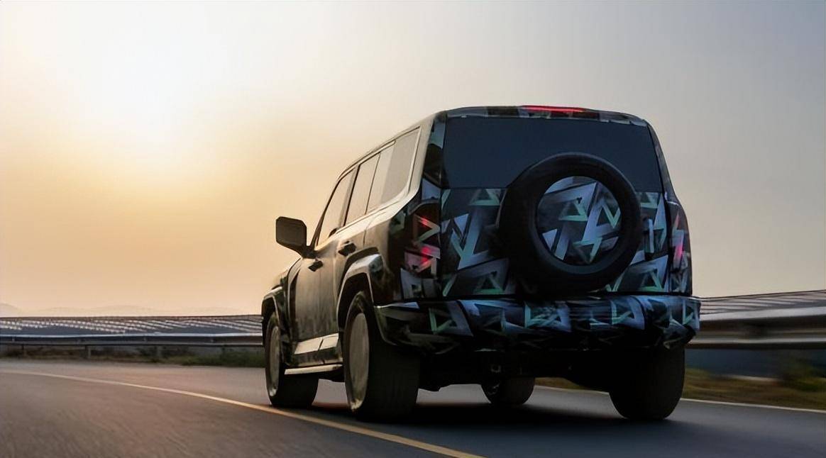 BYD: New FangChengBao brand is ready. SF SUV will launch in June