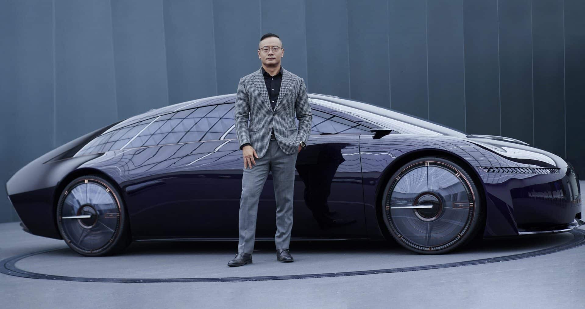 Zhang Fan, GAC's Head of Design: Discussing the Evolution of Chinese ...