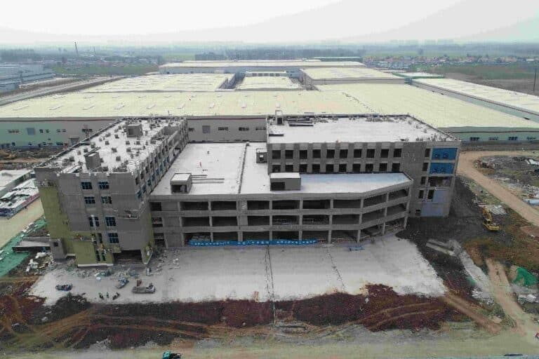 FAW-BYD first battery pack rolled off the production line in China