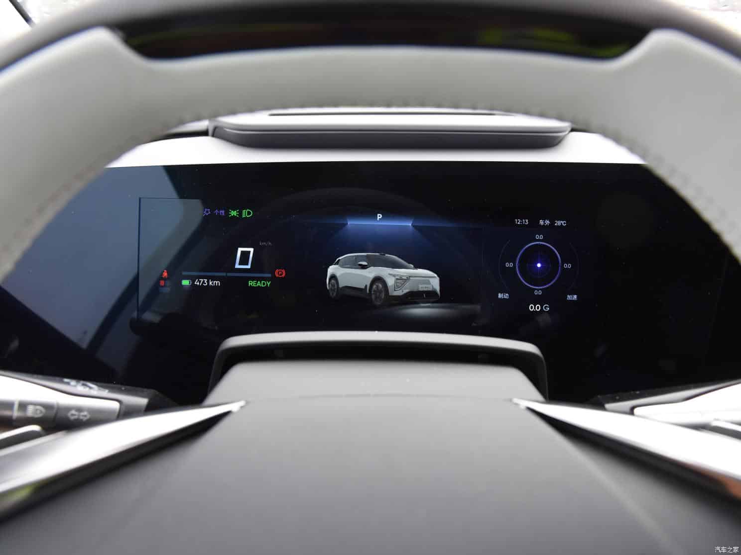 HiPhi Y electric SUV launched, starting at 47,500 USD