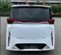 Rivals Denza D9, former GAC-Nio JV's all-electric Hycan V09 MPV has a 750 km range
