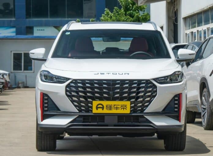Chery's Jetour X70 Pro SUV will launch on July 28 in China