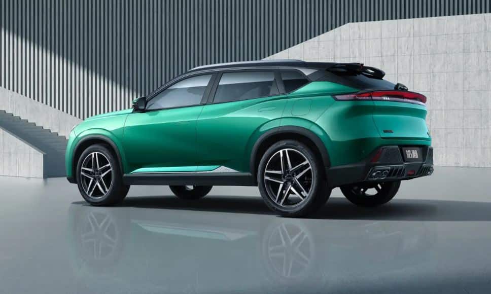 Dongfeng's Aeolus Haohan SUV available in ICE, HEV, & PHEV opens for blind orders, up to 1,350 ...