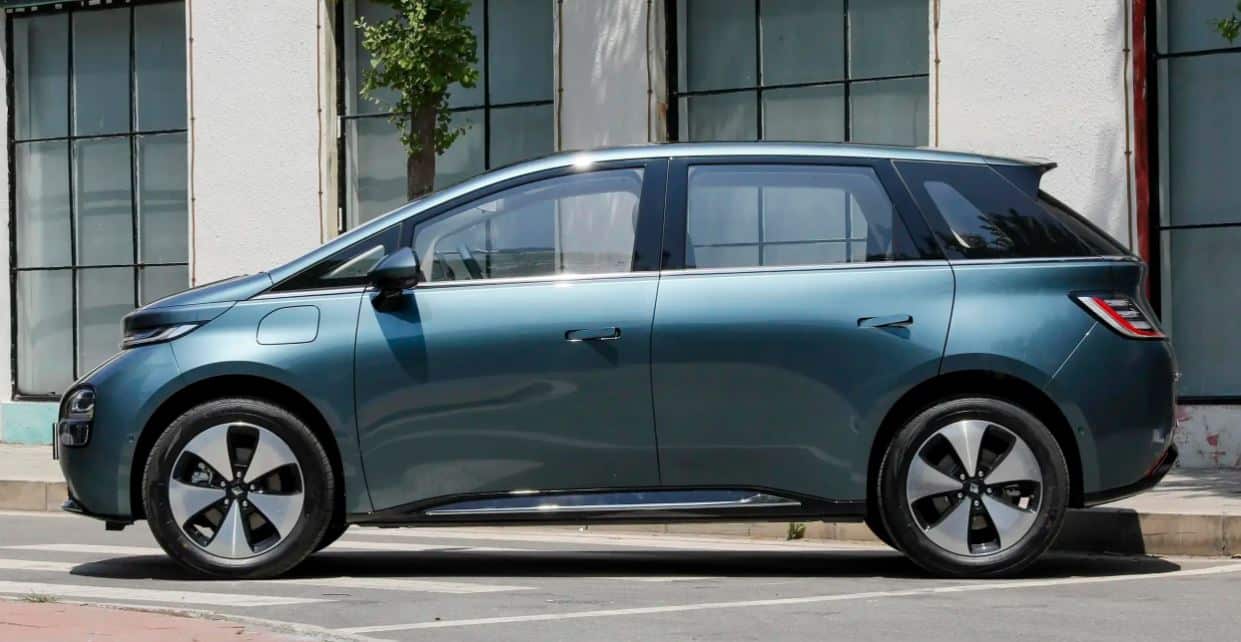 Baojun Yunduo opens blind orders in China, price may start at 13,900 ...