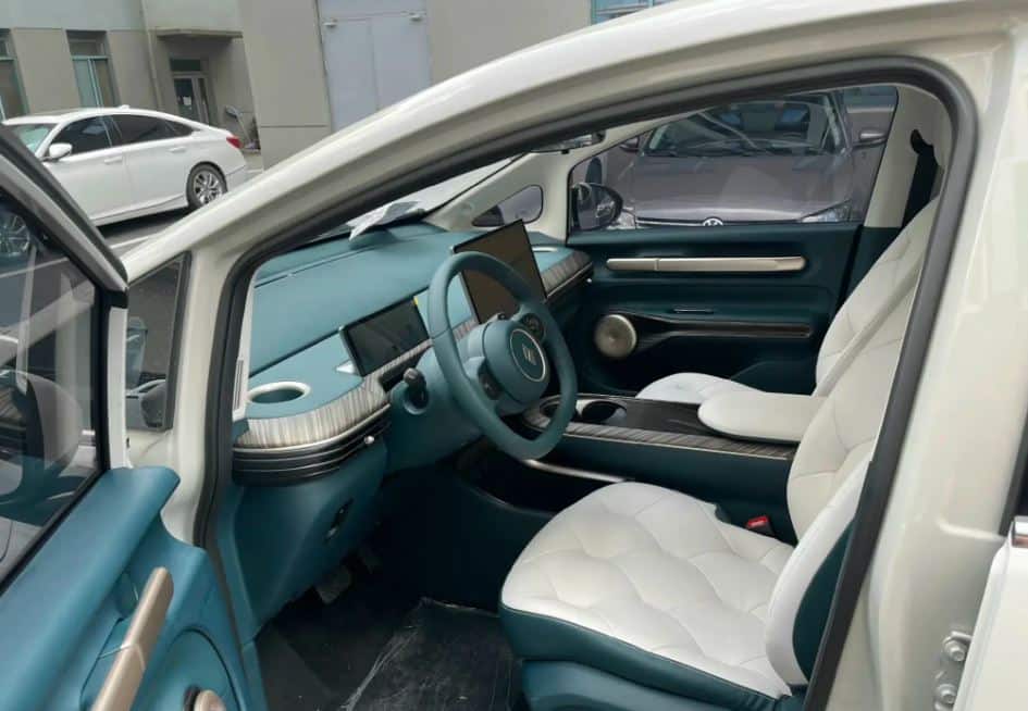 Baojun Yunduo opens blind orders in China, price may start at 13,900 ...