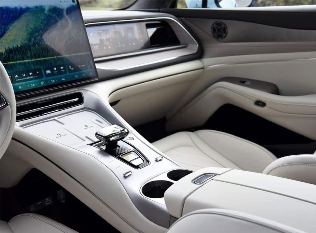 BYD's Denza N7 electric SUV launched in China, price starts at 41,600 USD