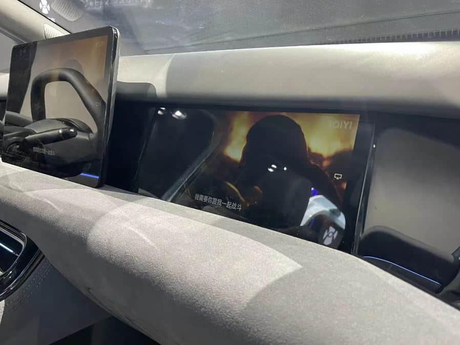 Rivals Denza D9, former GAC-Nio JV's all-electric Hycan V09 MPV has a 750 km range