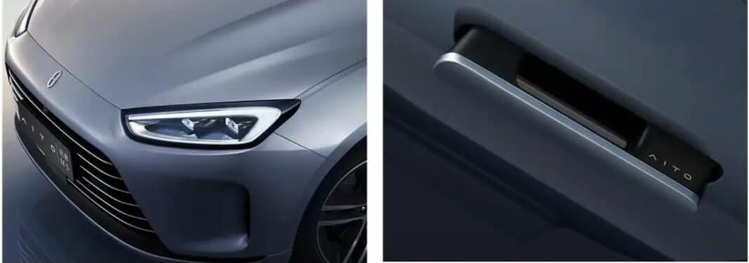 Huawei's new AITO M5 SUV with 1,455 km range starts pre-sale at 35,800 USD