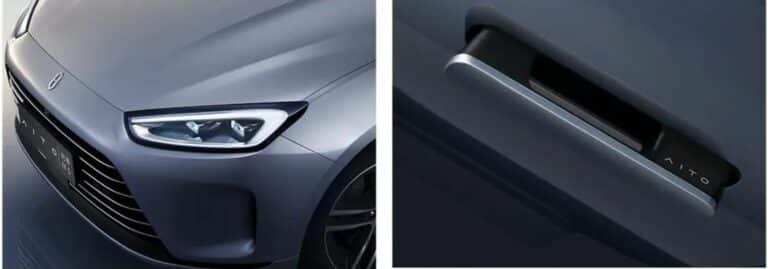 Huawei's new AITO M5 SUV with 1,455 km range starts pre-sale at 35,800 USD