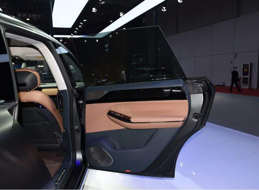 Dayun Yuanhang's all-electric Y6 sedan and H8 SUV with up to 1,020 km ...