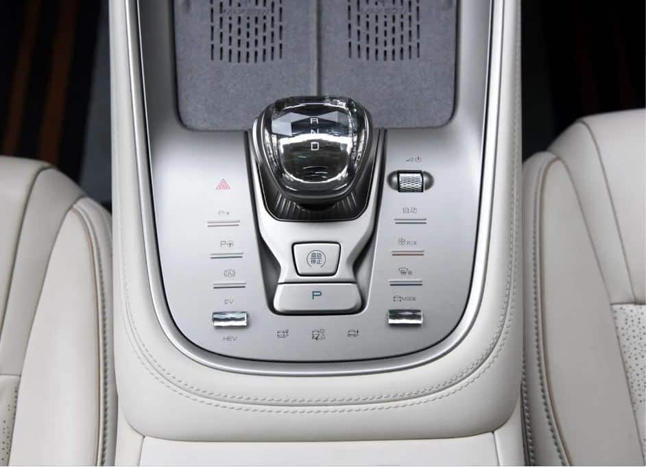 BYD's Denza N8 SUV debuted in China, available in BEV and PHEV