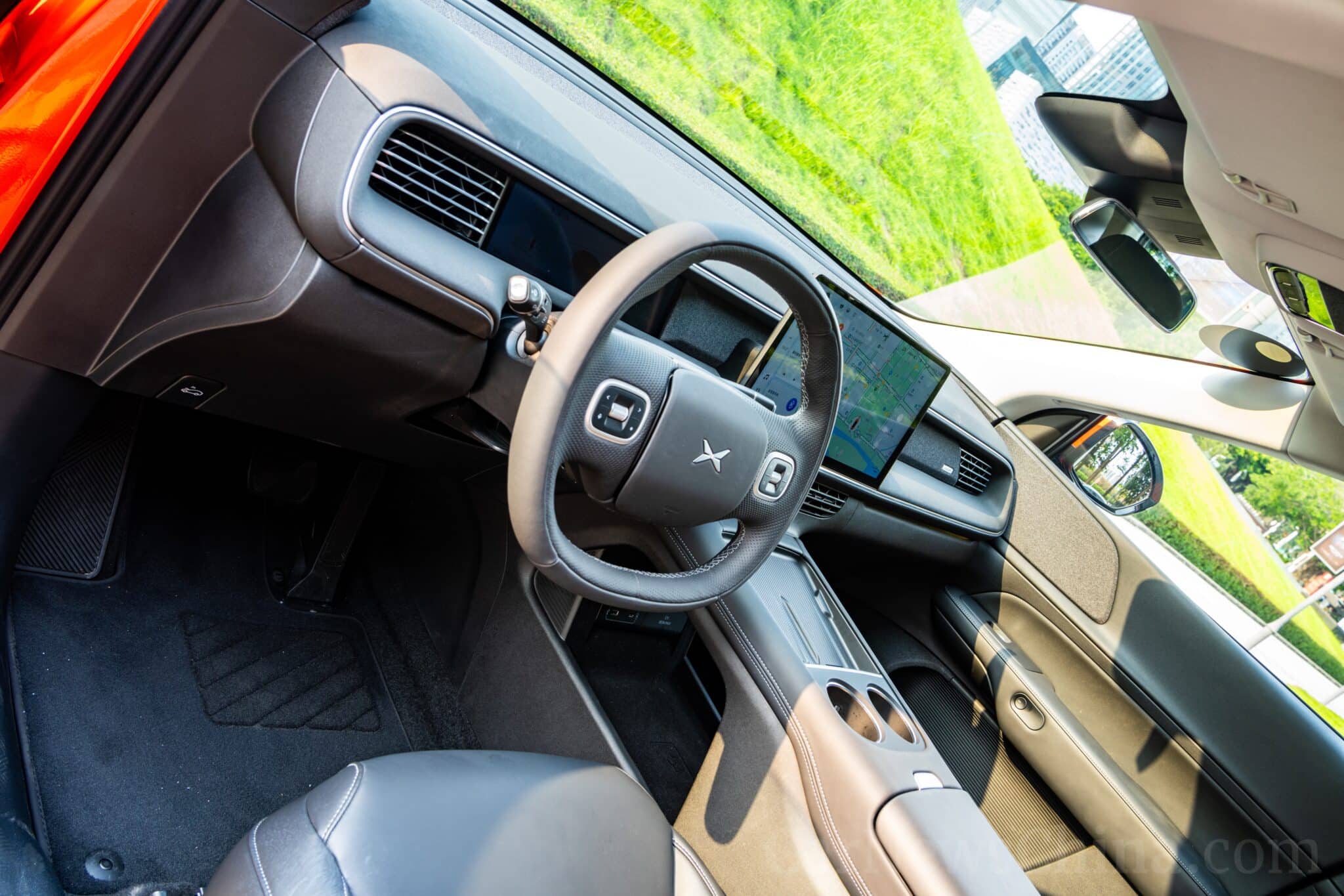 Driving Review | XPeng G6 is a challenger for Tesla's Model Y dominance ...