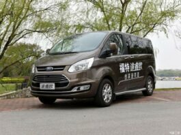 The Big Read - Jiangling (2/3) – Ford joins the party