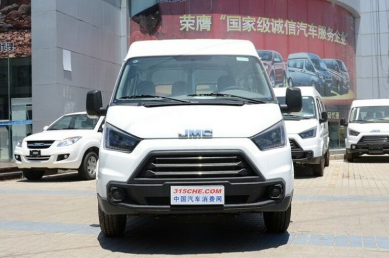 The Big Read - Jiangling (2/3) – Ford joins the party