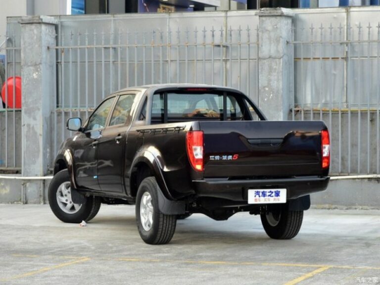 The Big Read - Jiangling (2/3) – Ford joins the party