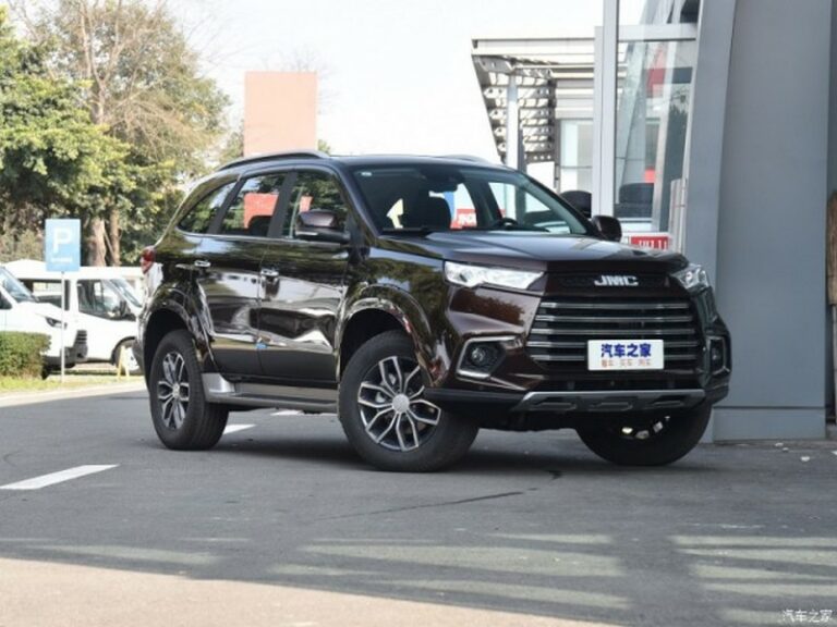 The Big Read - Jiangling (2/3) – Ford joins the party