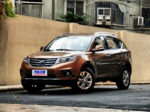 The Big Read - Jiangling (3/3) – The Landwind story