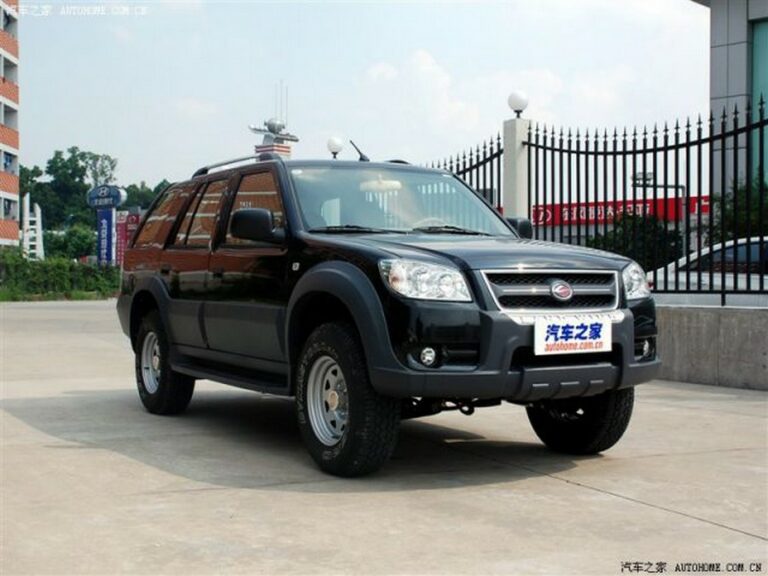 The Big Read - Jiangling (3/3) – The Landwind story