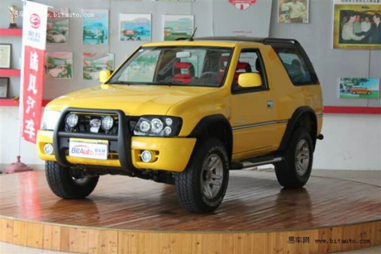 The Big Read - Jiangling (3/3) – The Landwind story