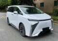 Rivals Denza D9, former GAC-Nio JV's all-electric Hycan V09 MPV has a 750 km range