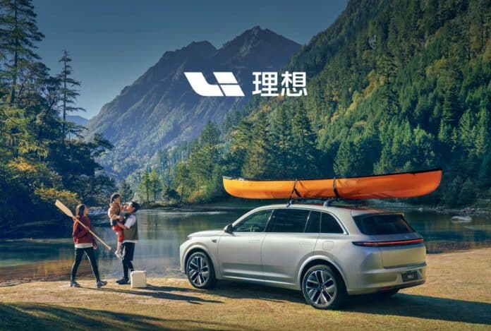 Li Auto delivered 32,575 vehicles in June, up 150% than June 2022