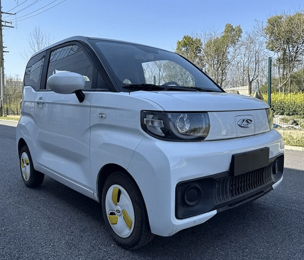 For Chinese Kei car makers, sodium is the new LFP