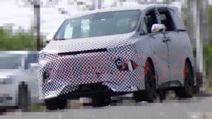 Nio betrayed? JAC and Huawei develop electric MPV