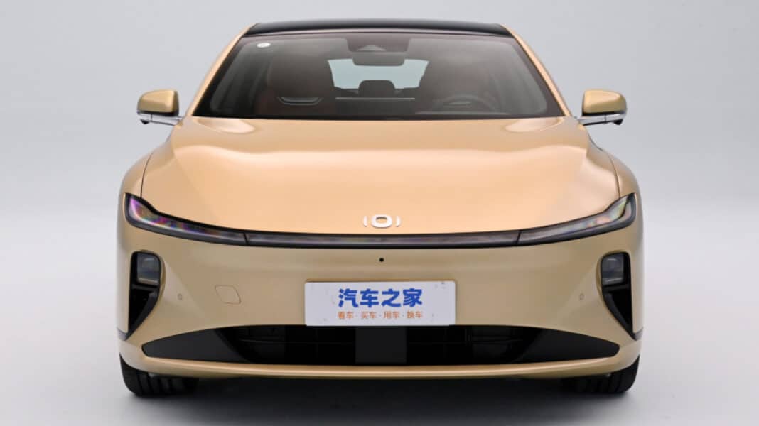 Changan Qiyuan A07 debuted in China with 705 km of electric range